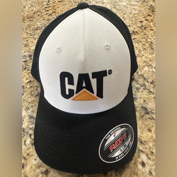 Caterpillar | Accessories | Brand New Heavy Equipment Cat Hat | Poshmark